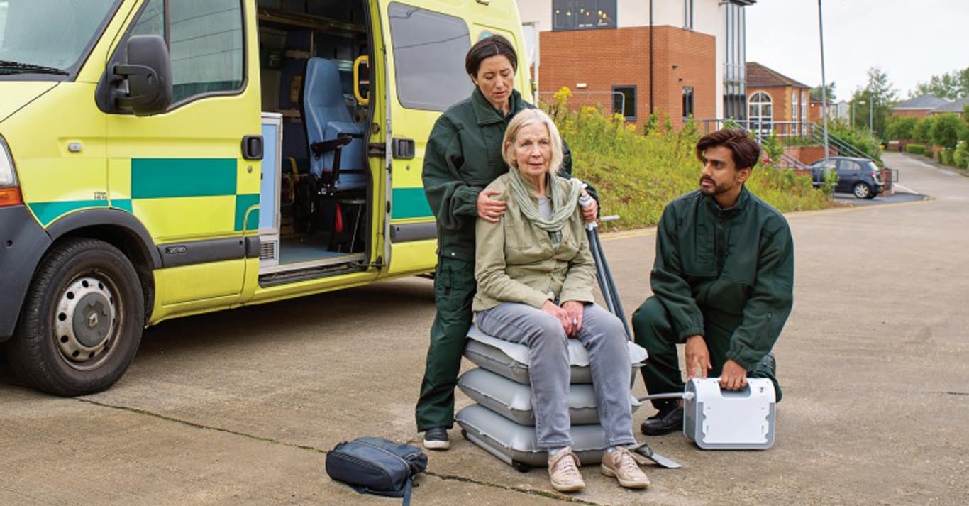 Hjälpmedel - Rehabshop