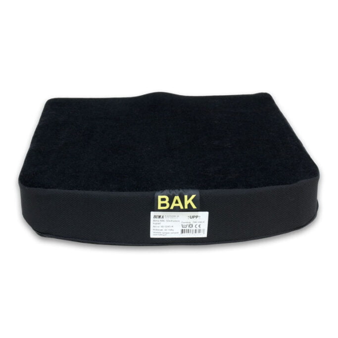 Sittdyna Bima XXL 50x45/48x10cm - Rehabshop