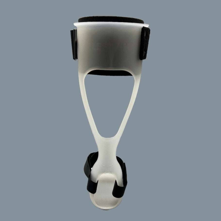 AFO Dorsal Splint Droppfotskena - Rehabshop
